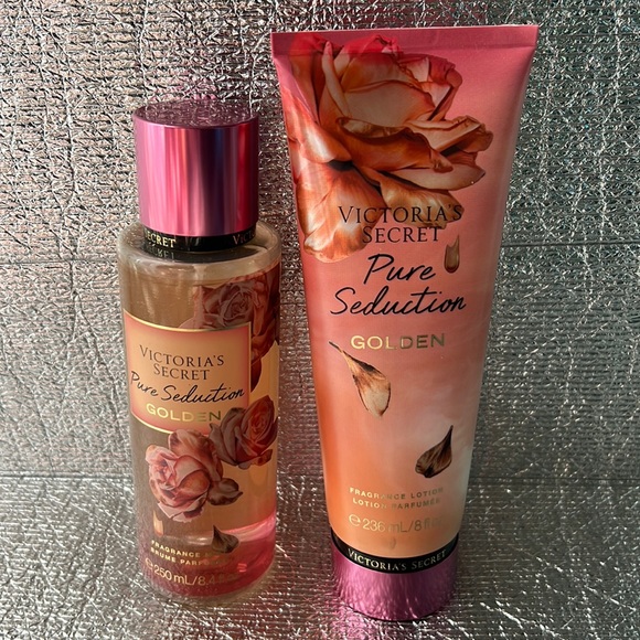 Victoria's Secret | Bath & Body | Victoria Secrets Pure Seduction Set ...